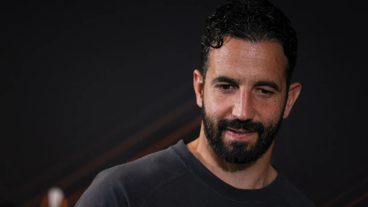 Ruben Amorim revela seu próximo clube e está na Inglaterra